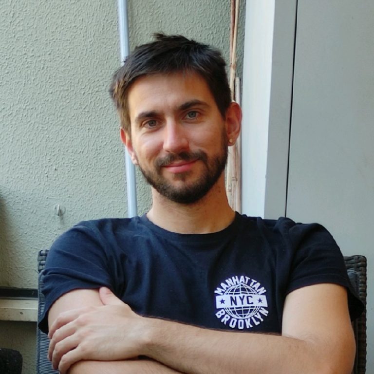 About me - Alessandro Gentili